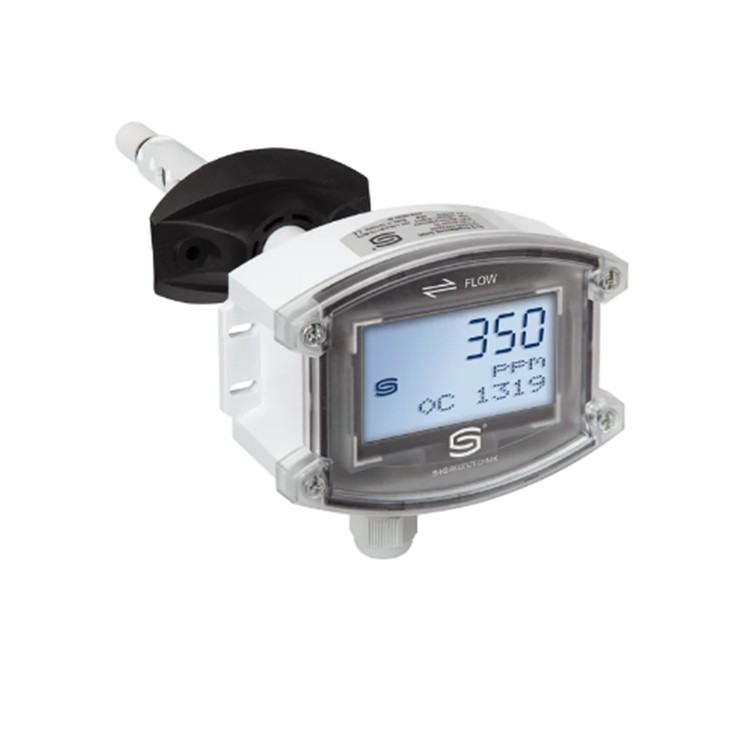 S+S KFTM-LQ-CO2-W 덕트 습도, 온도, 공기질 및 CO2 센서 : 지니어스인더스트리 - 대한민국 No.1 산업장비 공급채널