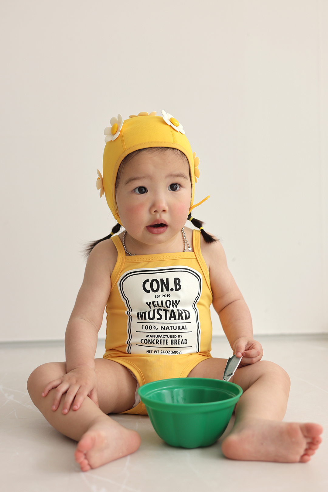 CONCRETE BREAD - 콘크리트 브레드