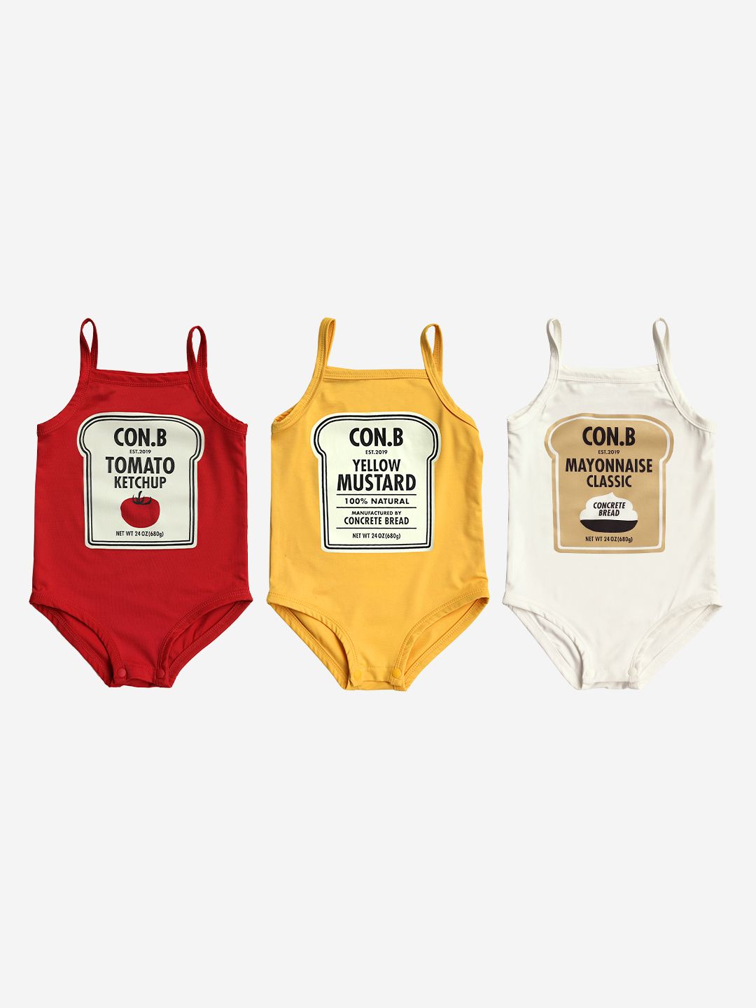 CONCRETE BREAD - 콘크리트 브레드