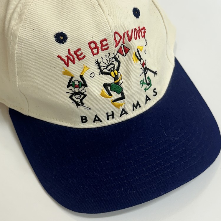Vintage bahamas cap : mascompany