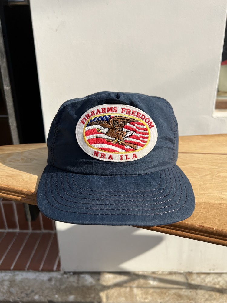 NRA Nylon Ball Cap : 라이트하우스 스토어