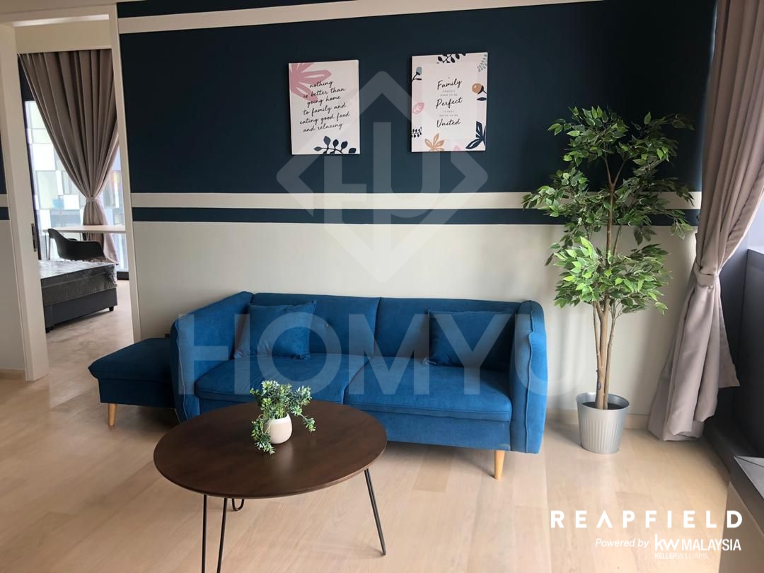 Star Residence 스타레지던스 1,400sqft : HOMYU