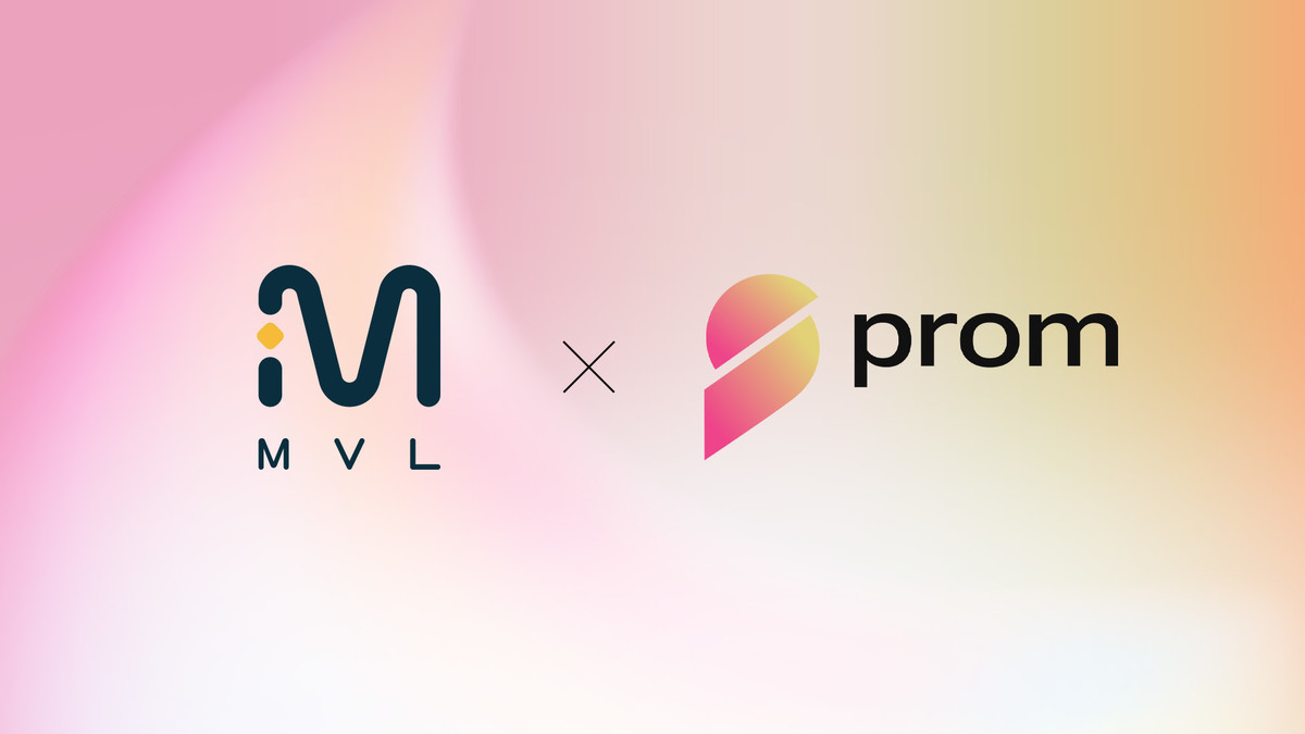MVL Partners with Prom : MVL l Notice