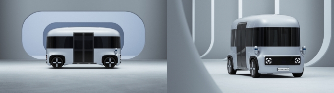 오토노머스에이투지 '코치에이투지', iF 디자인 어워드 본상 수상 : News