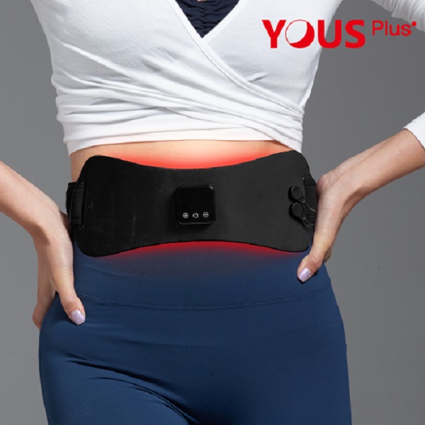 유스플러스 EMS 다이어트 벨트 : TheFlora