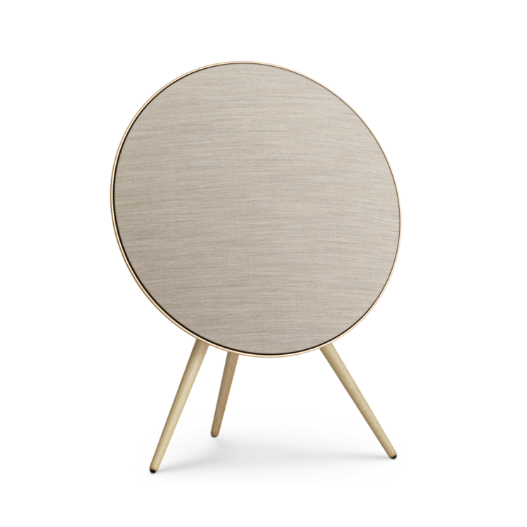 [매장 전시 제품] 뱅앤올룹슨 베오사운드 A9 5세대 (Beosound A9 5th gen.) Gold Tone 프리미엄 ...