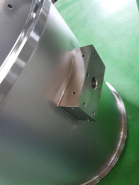 SUS CHAMBER ( 서스 챔버 ) : (주)다온에프티