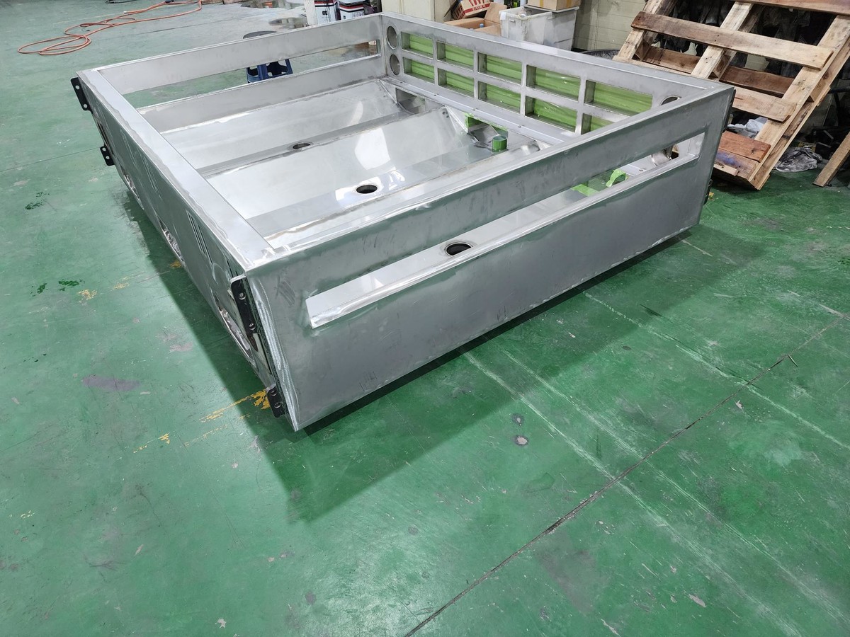 SUS CHAMBER ( 서스 챔버 ) : (주)다온에프티