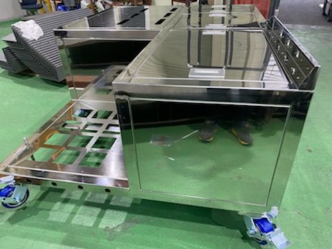 SUS FRAME ( 서스 프레임 ) : (주)다온에프티