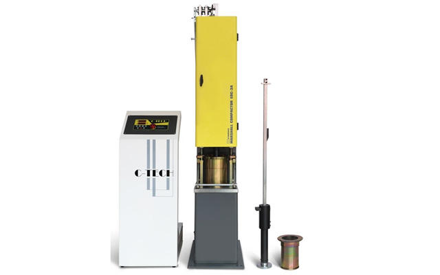 EDC-3A | Marshall compactor | 마샬 다짐기 : 아스팔트