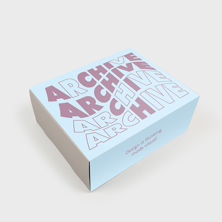 [패키지 옵션] 슬리브 커버업 : 아카이브. 브랜드굿즈 ARCHIVE KIT