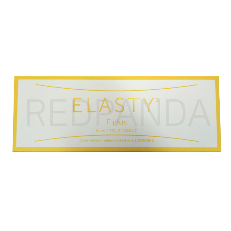 ELASTY F plus : REDPANDA
