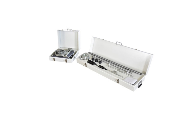 Field vane shear apparatus | 현장 베인 전단 장치 : SOIL