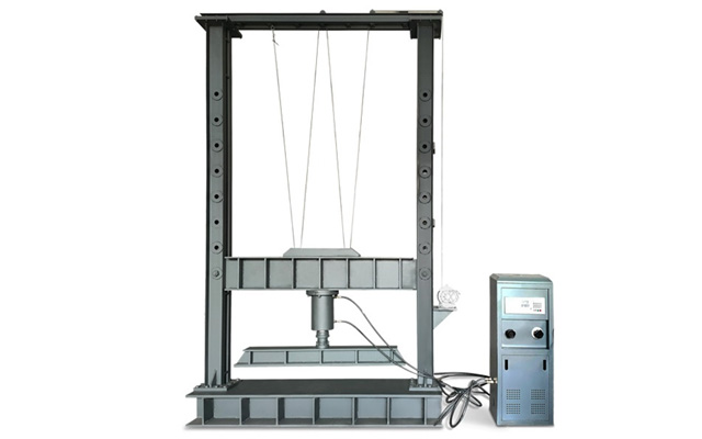 Concrete pipe testing machine | 콘크리트 배관 시험기 : 콘크리트