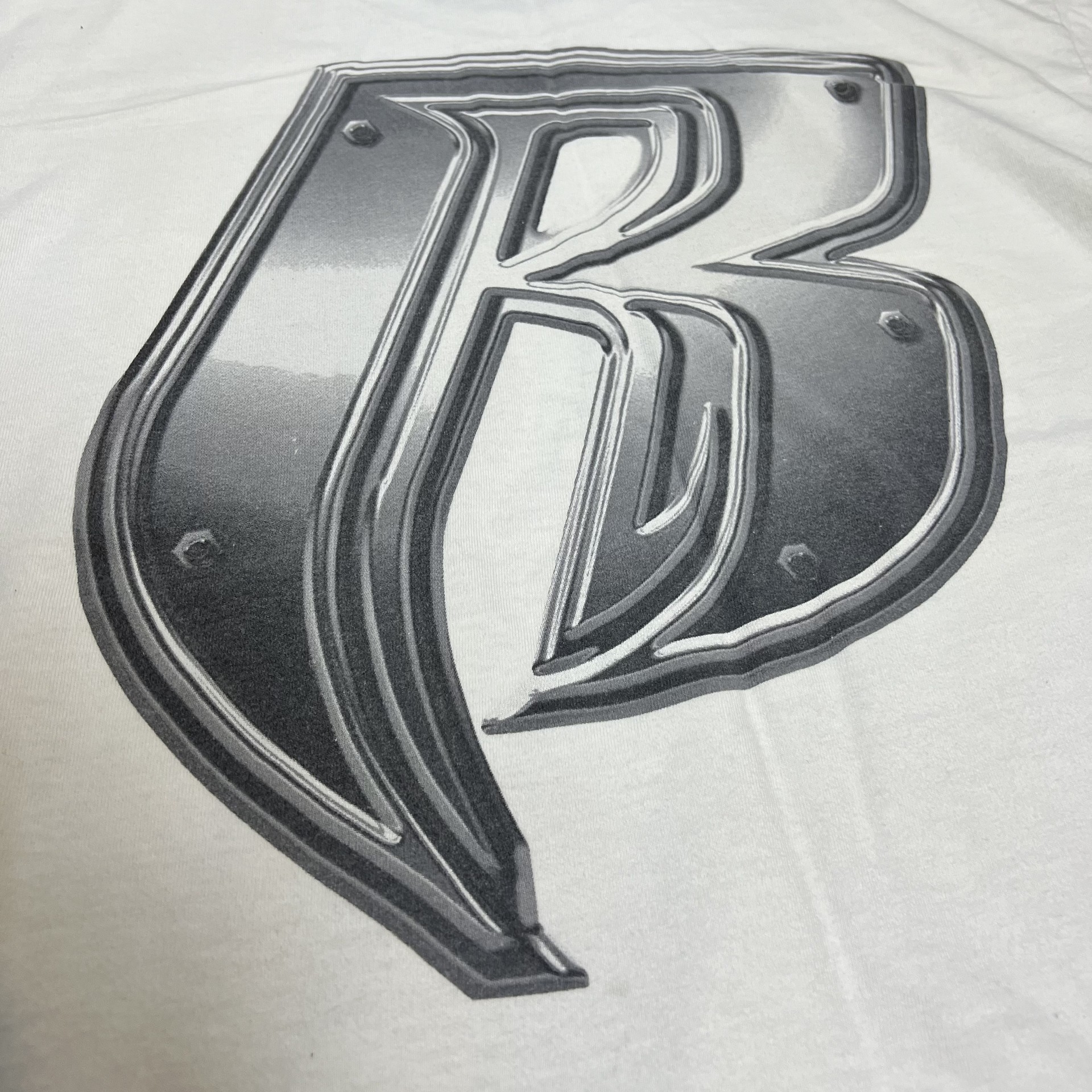 14f/w supreme ruff ryders t shirt (sz.xl) : soberseoul