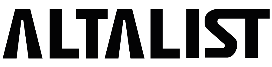 OVER GLASSES 매트 블랙 / 다크 레드 : 알타리스트- ALTALIST 스포츠 선글라스 전문브랜드