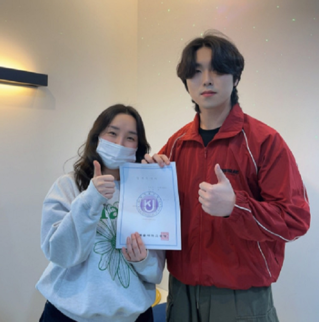 국제예술대학교 프로듀싱 전공 홍준서 합격 수기 (24학년도) : 아베크플레이 명예의 전당