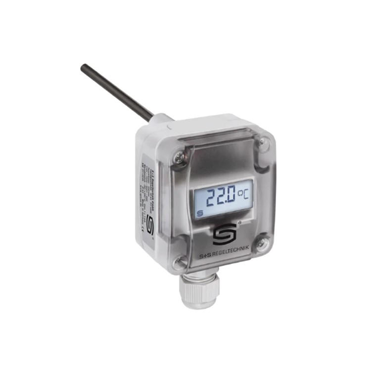 S+S TM65-U 온도 측정 변환기 : 지니어스인더스트리 - 대한민국 No.1 산업장비 공급채널