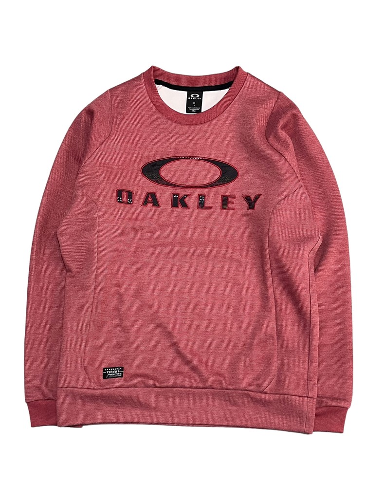 OAKLEY sweat shirt : RAG STORE