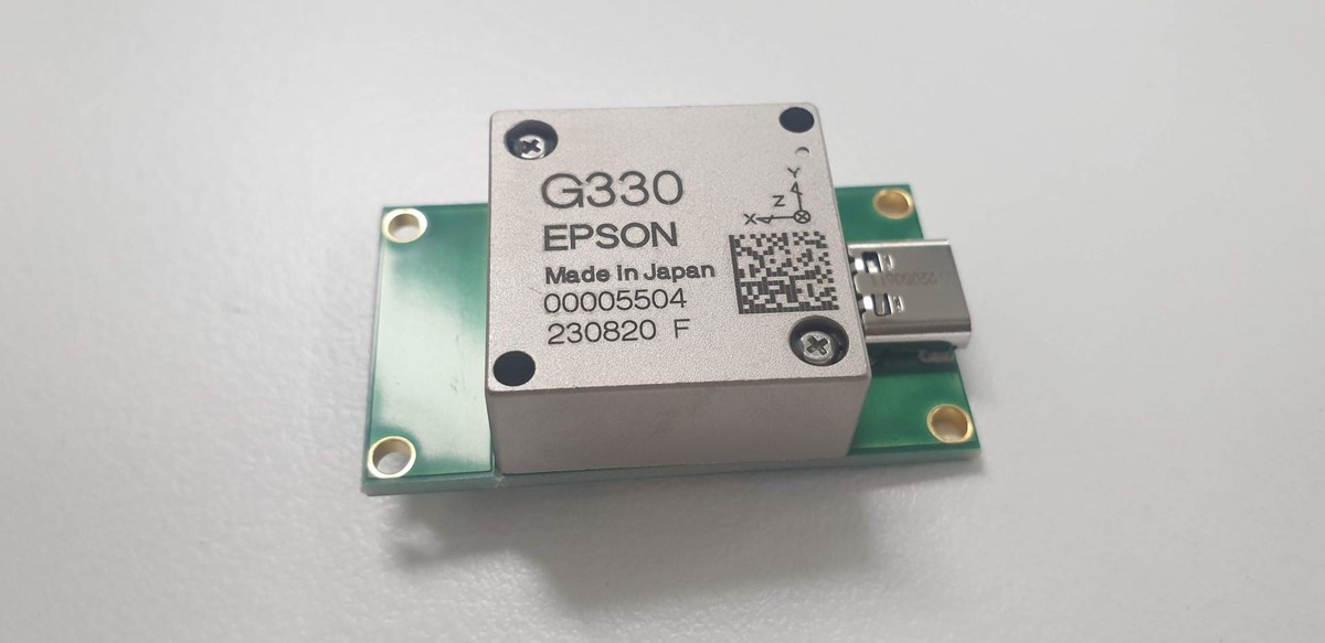 EPSON G330 : 하드웨어