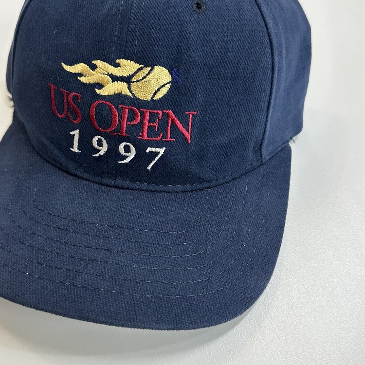 1997 US OPEN cap : mascompany