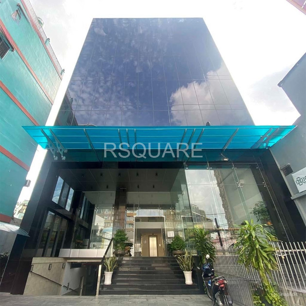 IOS VAN THANH BUILDING : VĂN PHÒNG Hồ Chí Minh - để bán, cho thuê / đề ...