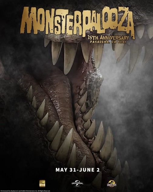 ECC Jurassic Park 1/1th T-REX Head Prop Reproduction : 고현생