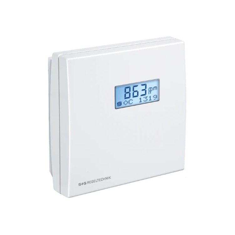 S+S RCO2-W 실내 CO2 센서 및 측정 변환기 : 지니어스인더스트리 - 대한민국 No.1 산업장비 공급채널