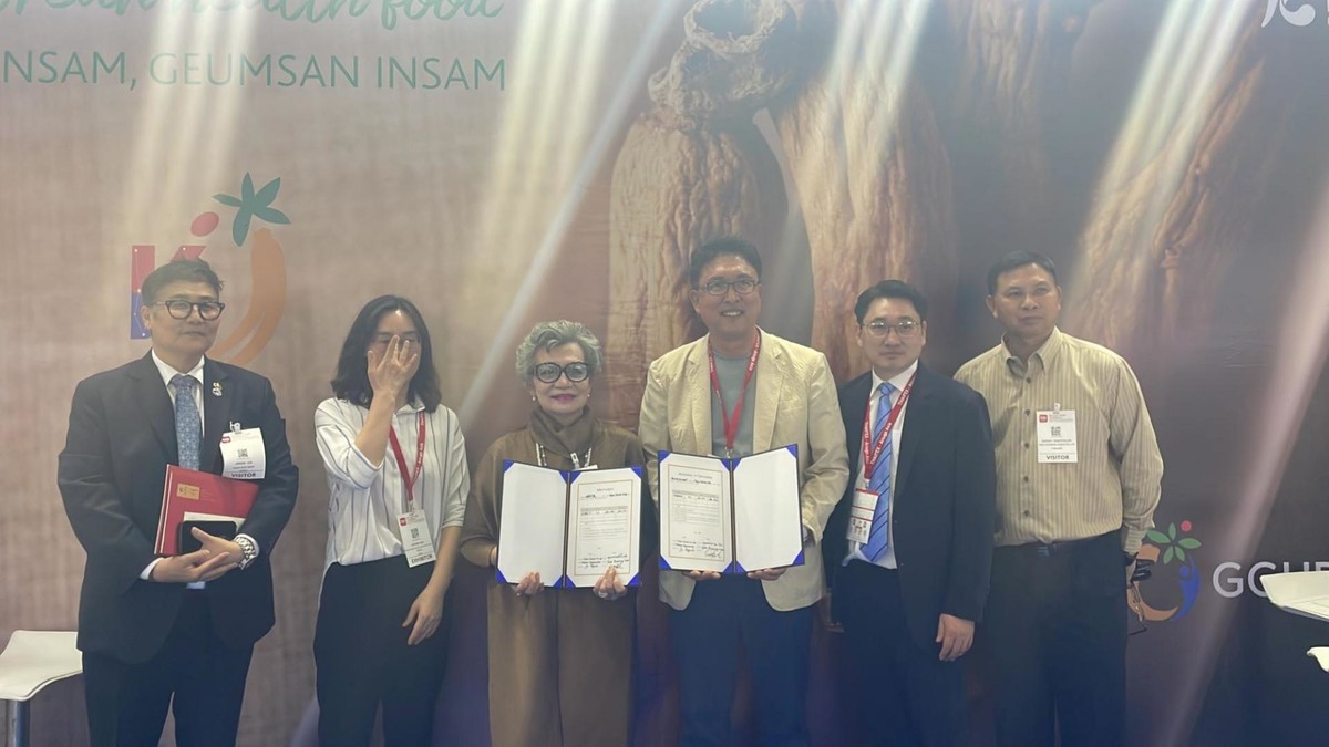 Thailand Food Fair be concluded MOU : Achimmadang photo gallery