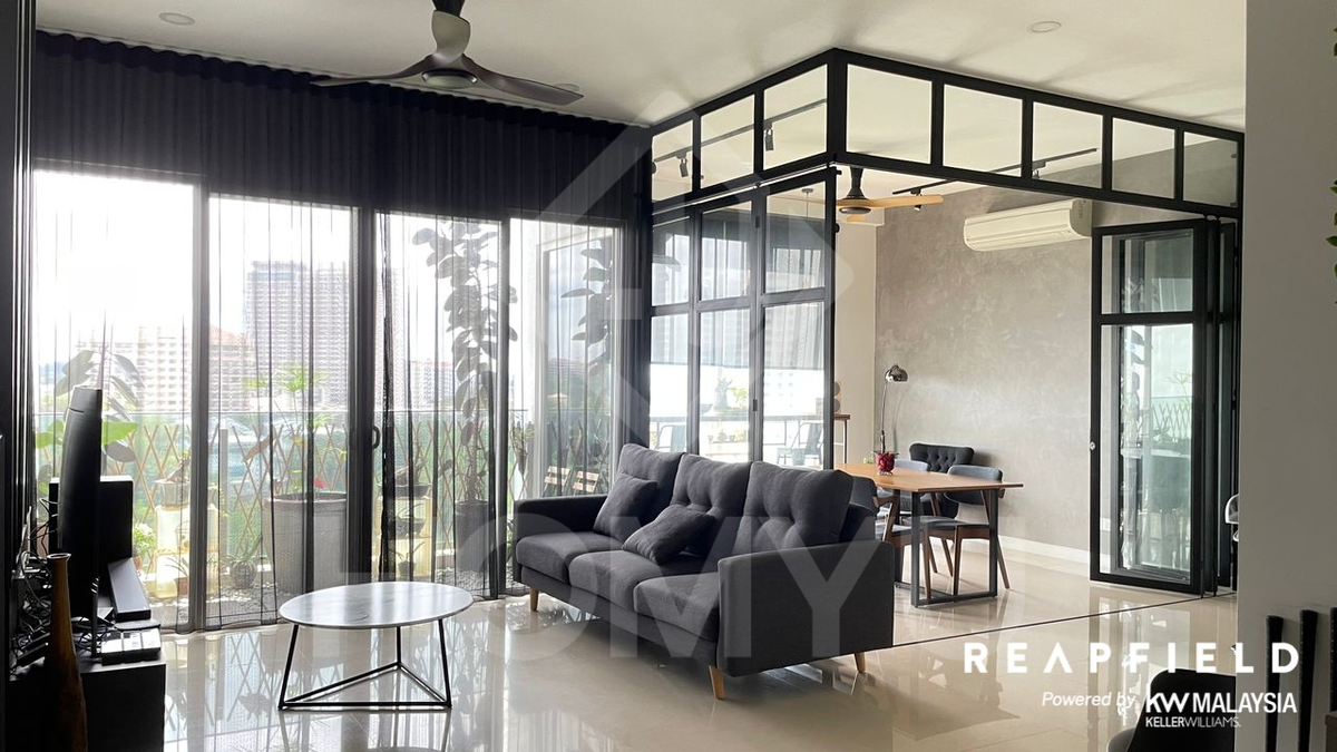 Pavilion Hilltop 1,496sqft [pv-0425-1] : Homyu