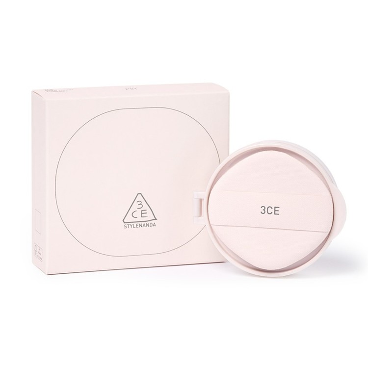 3CE BARE COVER CUSHION REFILL #N02_SPF 15g : 바리바리