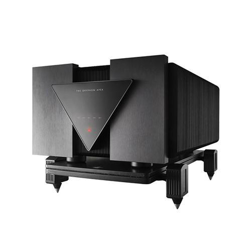 Apex Stereo : gryphon power amplifier