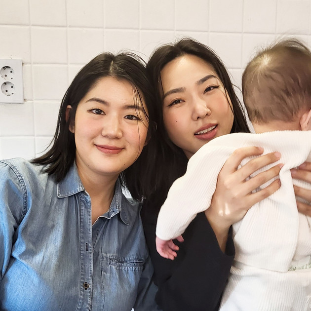 허티 피플 2. 워킹맘이 된 '한국 국적 유부녀 레즈비언' 규진 님의 요즘 생활 : 허티 매거진