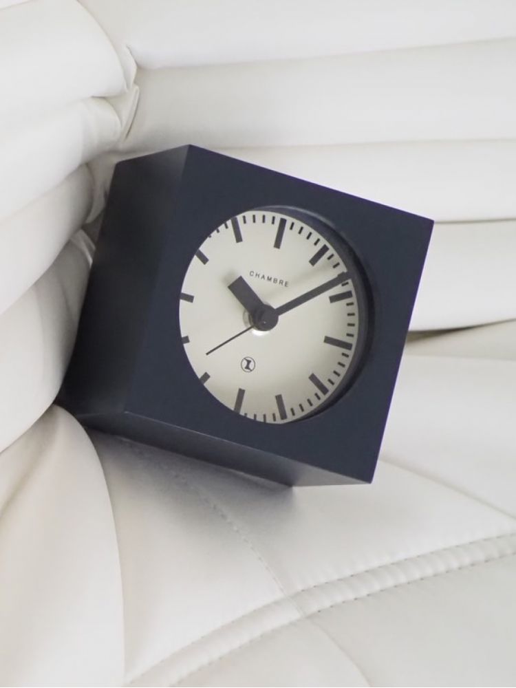 BLOCK DESK CLOCK : moromoro (모로모로 오브제)