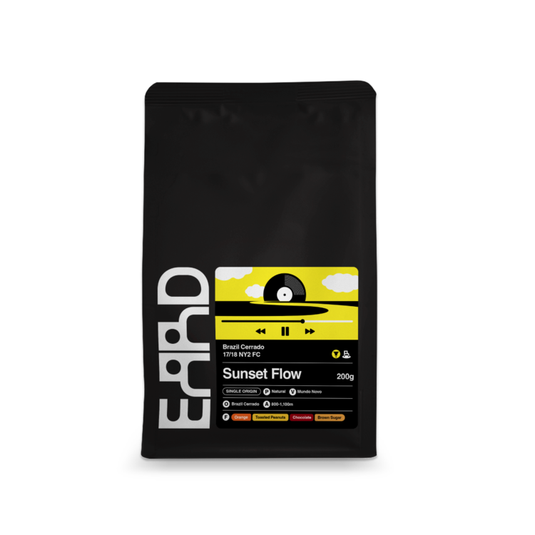 [SINGLE ORIGIN] Sunset Flow 선셋플로우 : ERRD