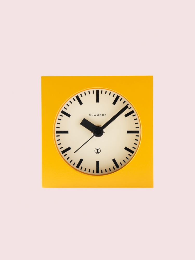 BLOCK DESK CLOCK : moromoro (모로모로 오브제)