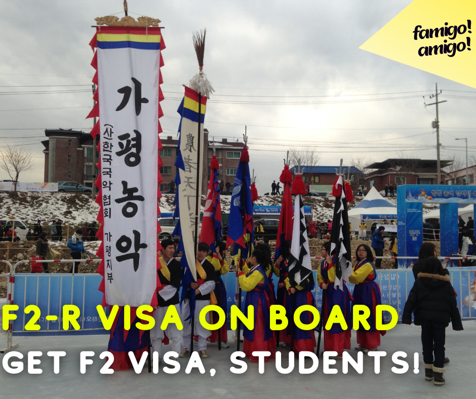 How to get F2-r visa(Regional Specialized Residency visa) : Visa ...