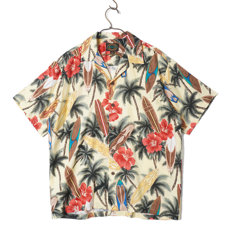 Hawaiian Reserve Collection (Rayon, Hawaiian, USA Made) : 파브리크 스토어 ...