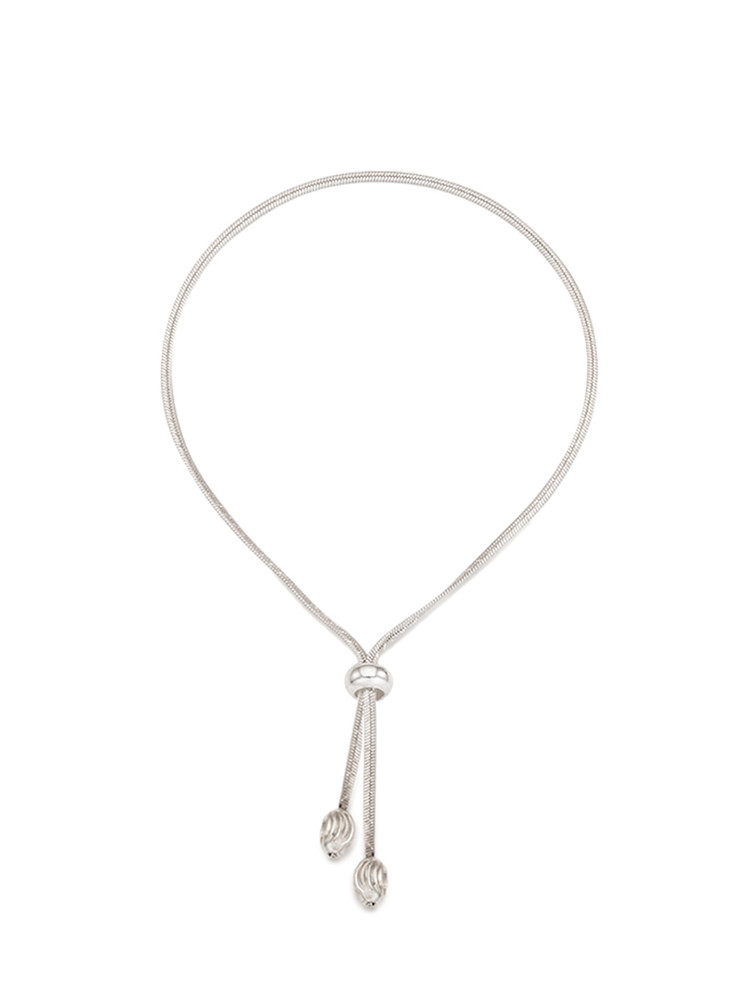 Balance Silver Bracelet : Chambriller(샴브리에)