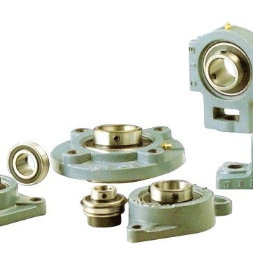 JIB 국산 F208 유니트 베어링 사각 케이스 : 베어링웍스