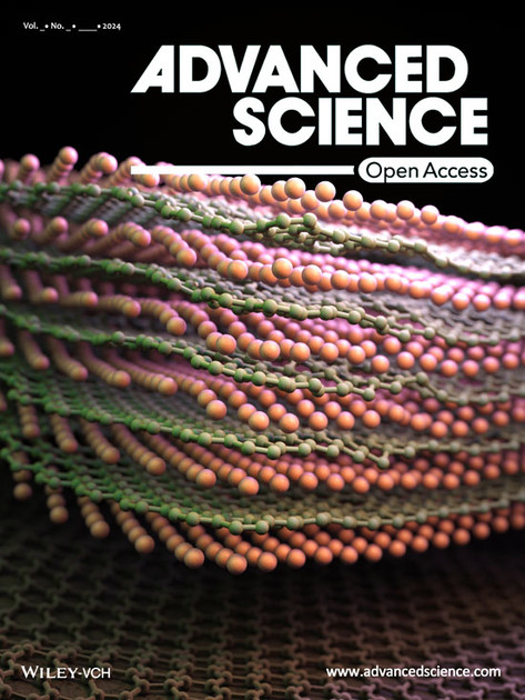 Wiley_ADVANCED SCIENCE : Publishing News