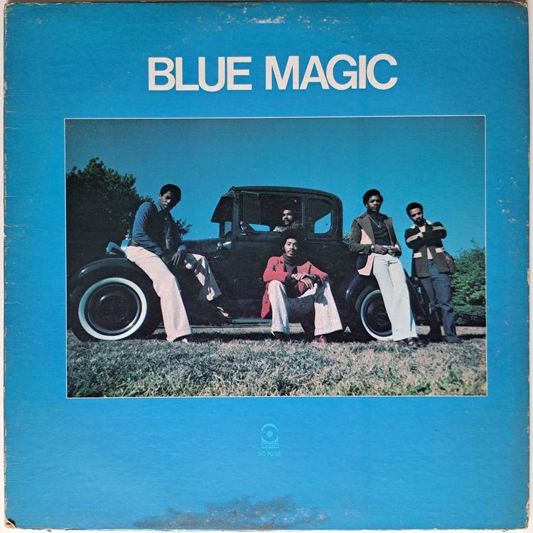 Blue Magic - Blue Magic : HAVITURE RECORDS