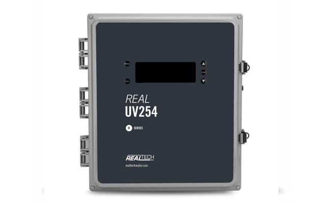 UV254 Online Analyzer | UV254 온라인 분석기 : 수질 온라인 분석기 | 센서