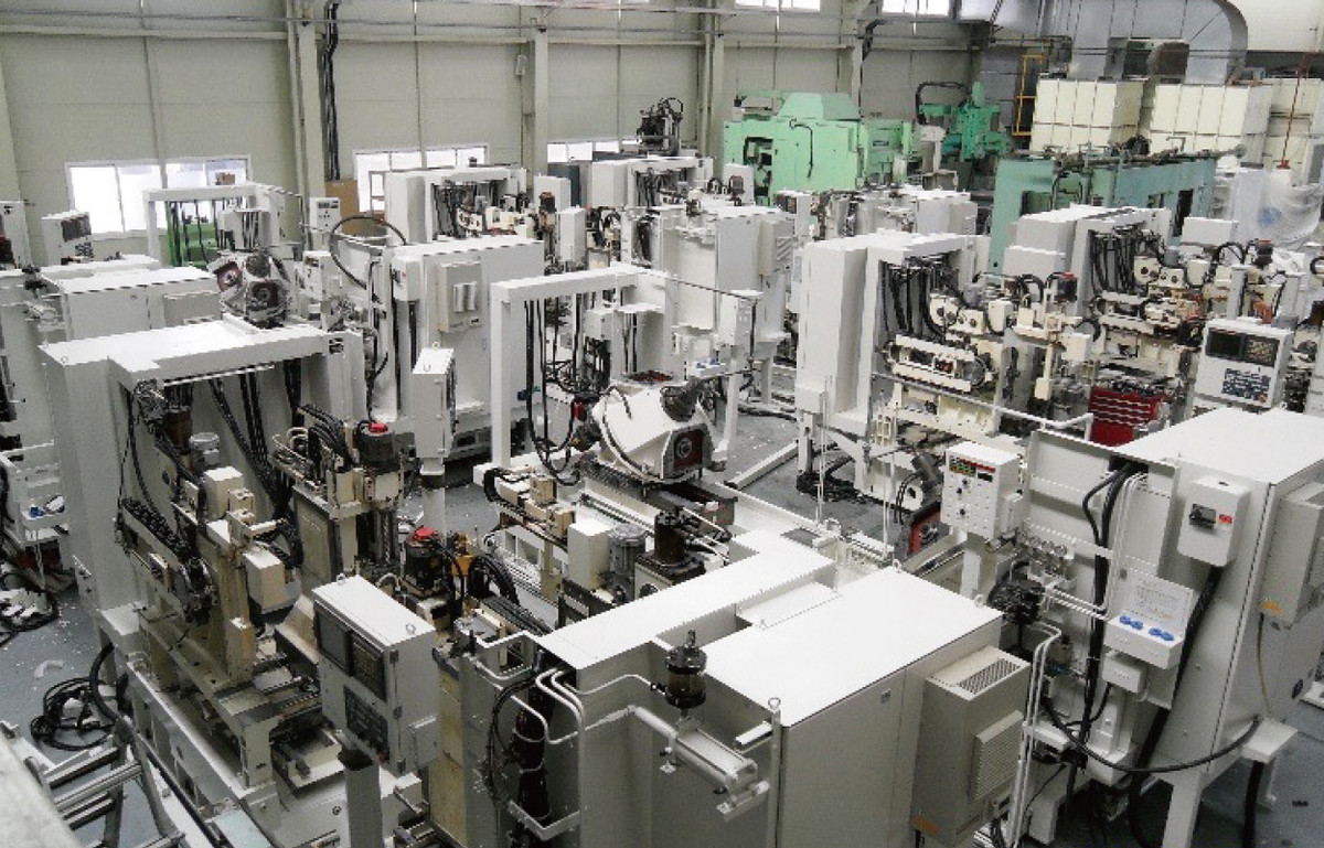 MCT LINE CENTER : Young Tech | Re-Cycle