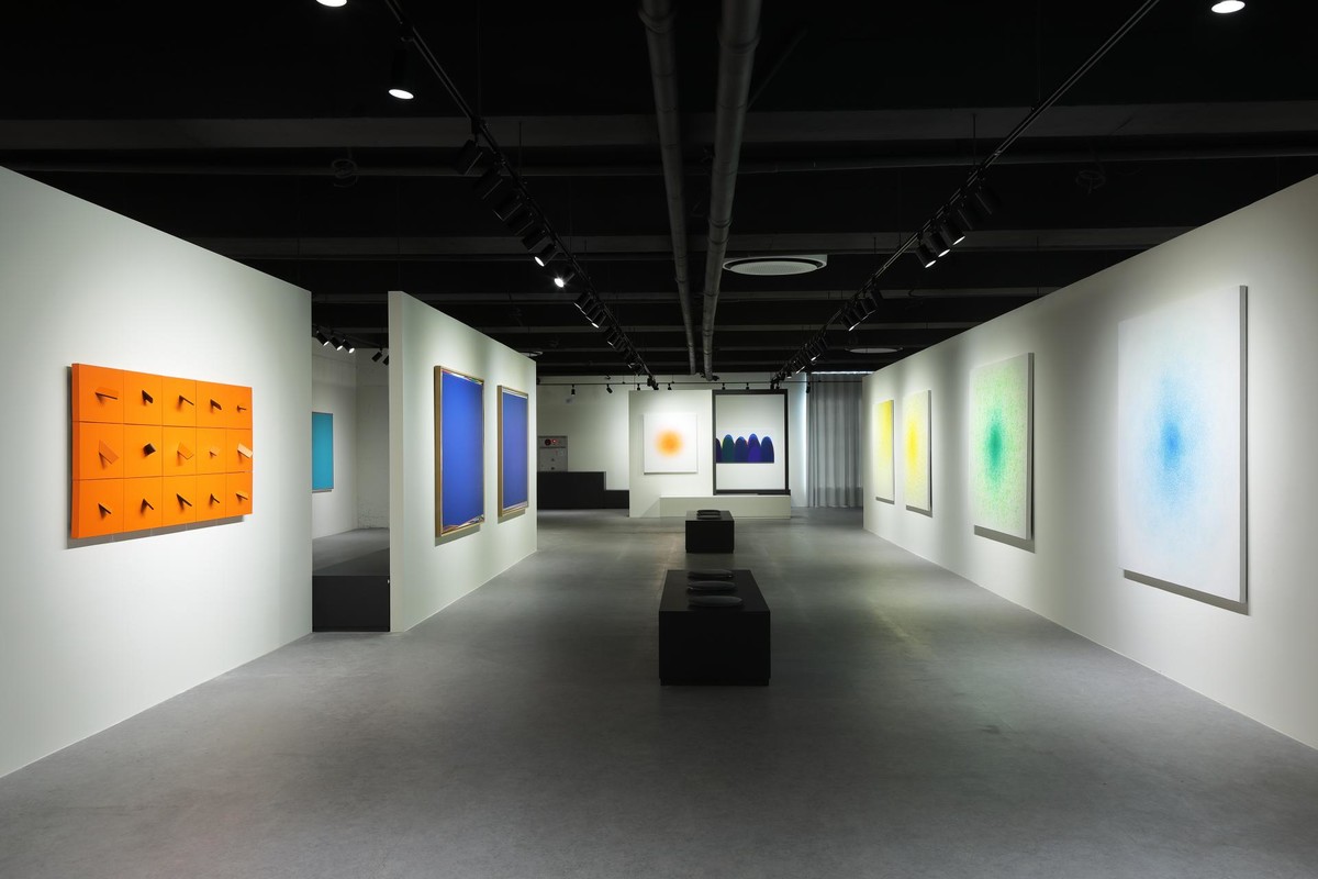 이계원(Lee Kewon) & 신수진(Shin Sujin) 초대전 : 나노갤러리