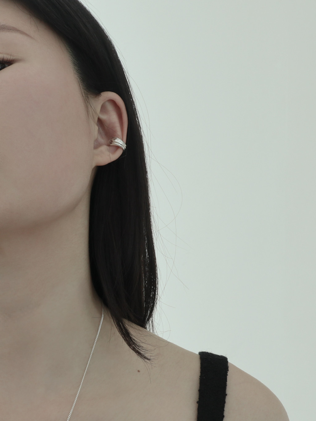 FLOW EARCUFF : 수이오브(SUIOVE)