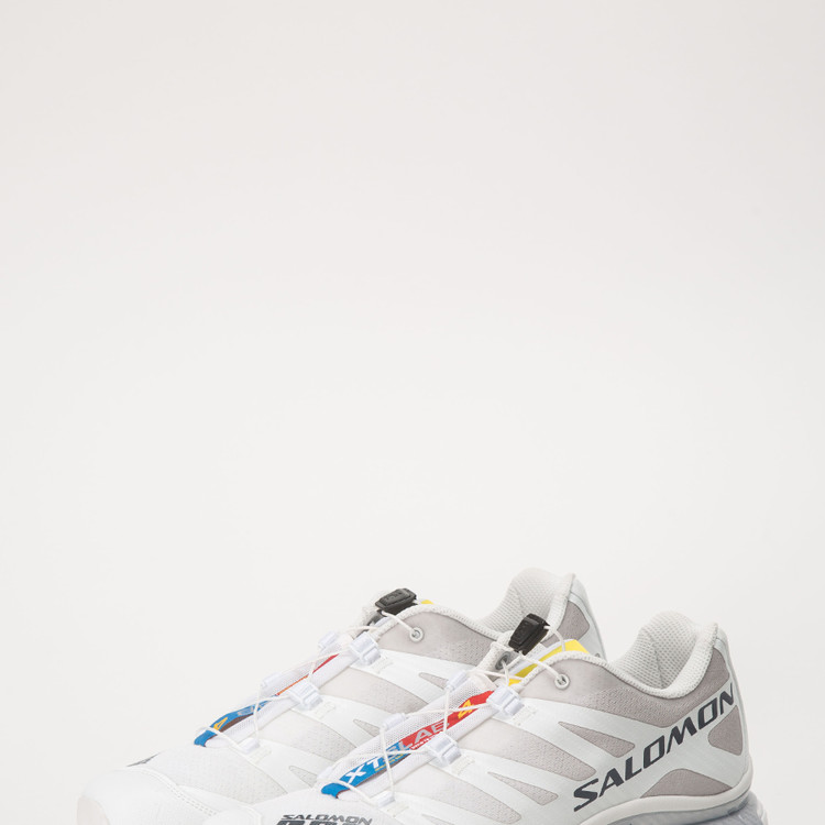 SALOMON XT-4 OG WHITE/EBONY/LUNAR ROCK - L47133000 : SP Live