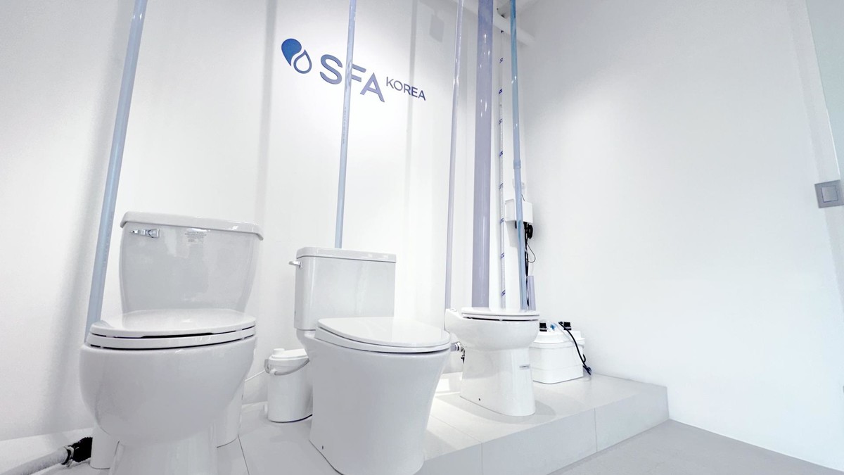 SFA Korea 쇼룸 방문 안내 : 블로그 | SFA KOREA