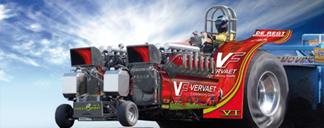 Tractor Pulling Sport_트랙터 테스트 : AnyTest 애니테스트