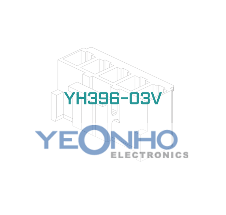 YH시리즈 / 1봉(1,000개) / 연호전자 / YH396-03V / 단가 13.8원 : 하네스몰